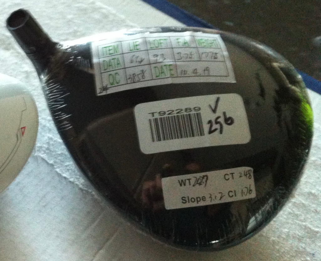 Who is playing the oldest driver? - Page 2 - Equipment - GolfWRX