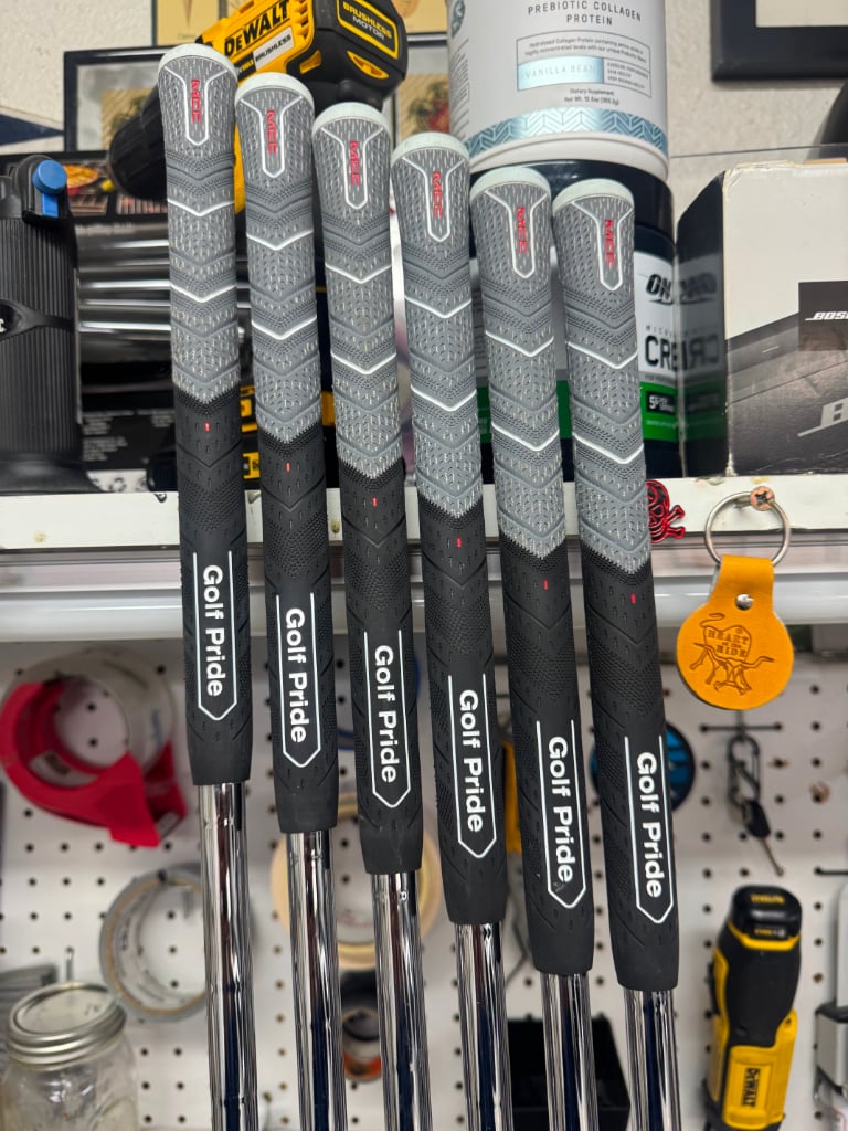 MERRY CHRISTMAS! TITLEIST COMBO T series 5-PW; PING G440 LST 10.5 w ...