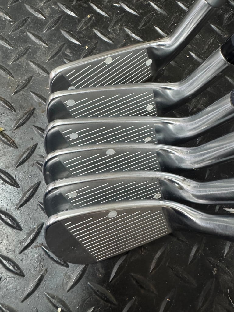 MERRY CHRISTMAS! TITLEIST COMBO T series 5-PW; PING G440 LST 10.5 w ...