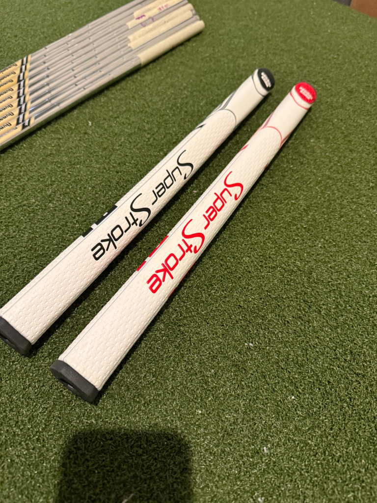 Super Speed Sticks and X100 Tour Issue Shaft Pulls - For Sale Archive ...