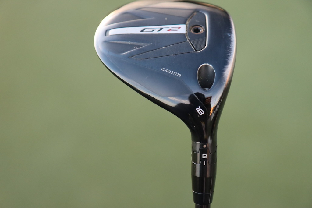 Bud Cauley - WITB - 2025 Grant Thornton Invitational - Pro Players WITB ...