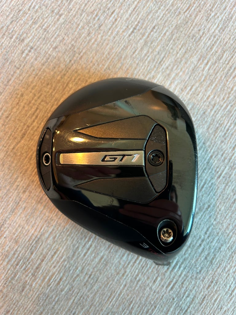 Callaway 2026 Apex UW 17 w/ Ventus Blue+ 8x, Titleist GT1 3Tour Head ...