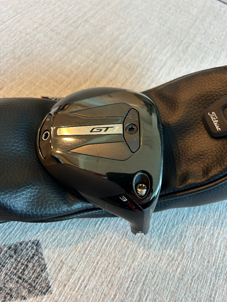 Callaway 2026 Apex UW 17 w/ Ventus Blue+ 8x, Titleist GT1 3Tour Head ...