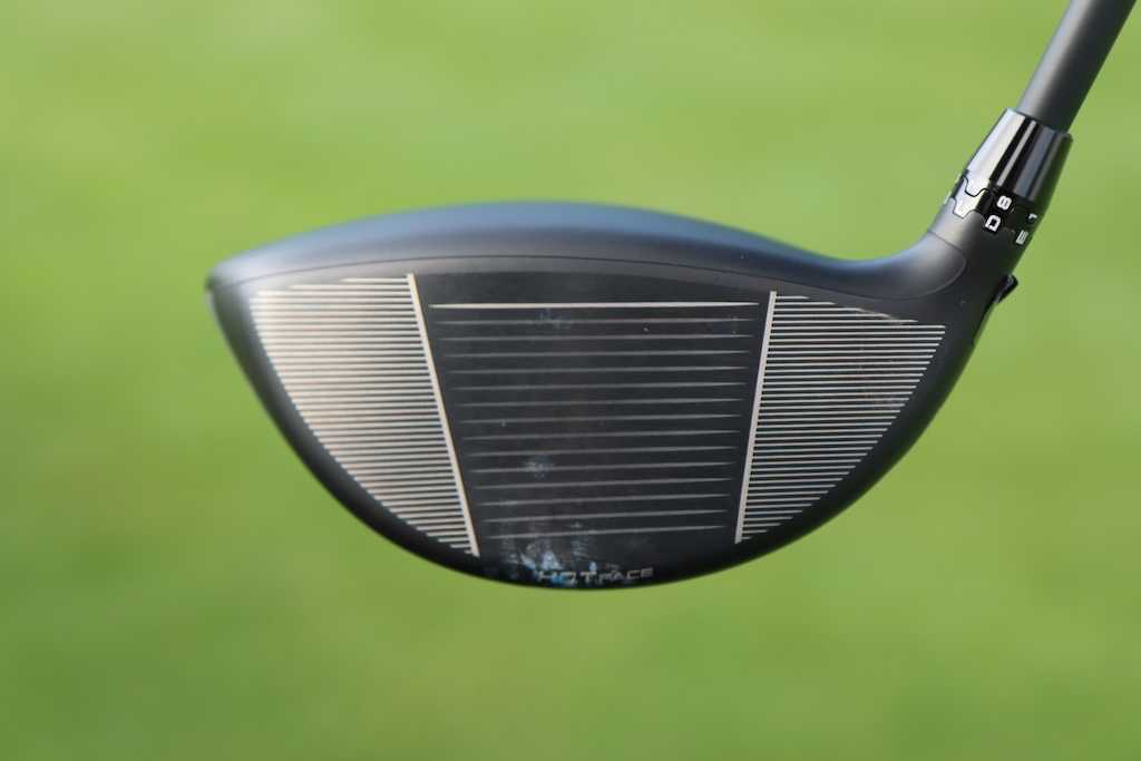 Gary Woodland's new Cobra OPTM MAX-K driver - 2025 PNC Championship ...