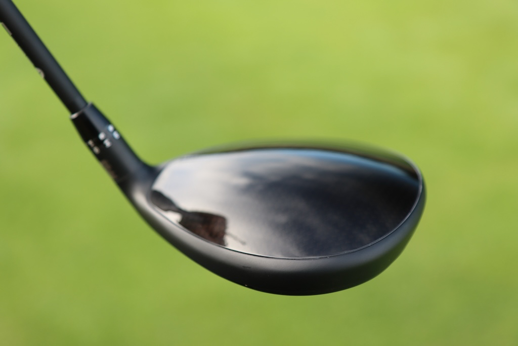 Gary Woodland's Cobra Tec-MD mini driver - 2025 PNC Championship - Tour ...
