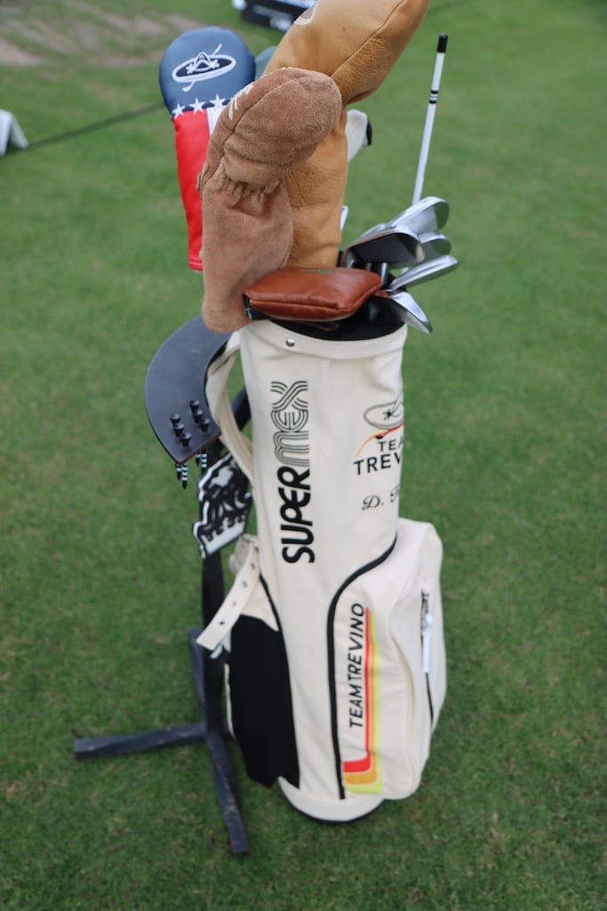 Daniel Trevino - WITB - 2025 PNC Championship - Pro Players WITB - GolfWRX