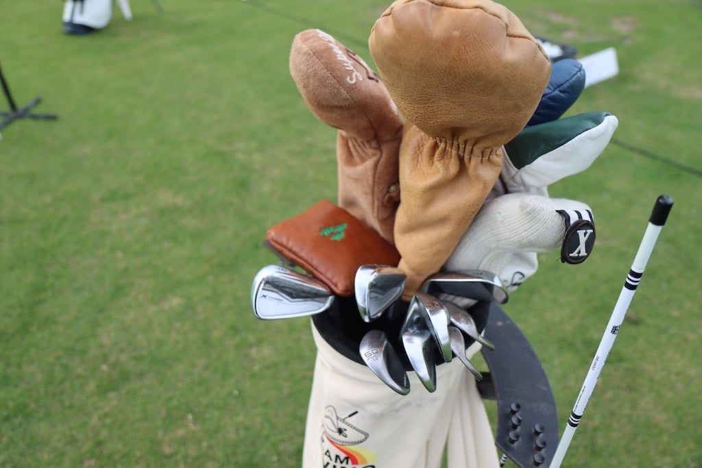 Daniel Trevino - WITB - 2025 PNC Championship - Pro Players WITB - GolfWRX