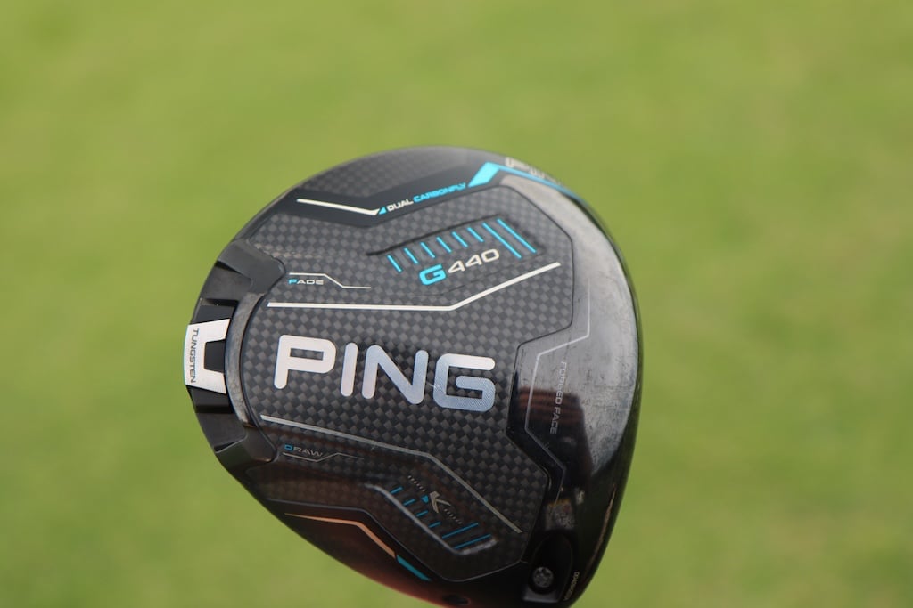 Daniel Trevino - WITB - 2025 PNC Championship - Pro Players WITB - GolfWRX