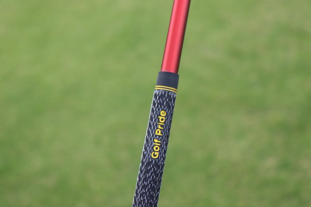 Daniel Trevino - WITB - 2025 PNC Championship - Pro Players WITB - GolfWRX