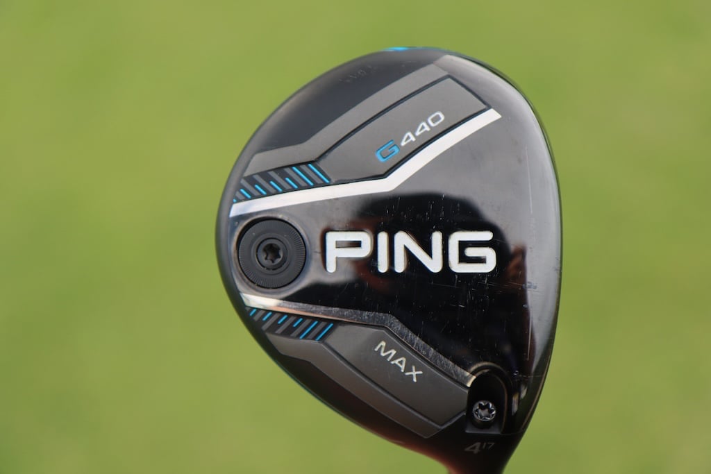 Daniel Trevino - WITB - 2025 PNC Championship - Pro Players WITB - GolfWRX