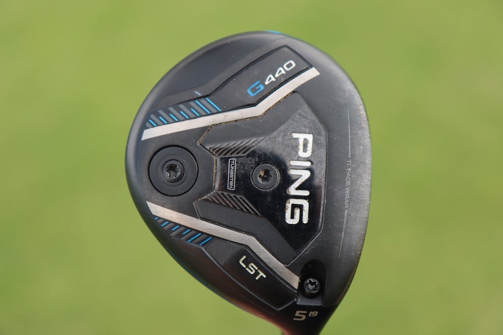 Daniel Trevino - WITB - 2025 PNC Championship - Pro Players WITB - GolfWRX