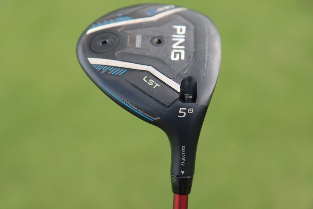 Daniel Trevino - WITB - 2025 PNC Championship - Pro Players WITB - GolfWRX