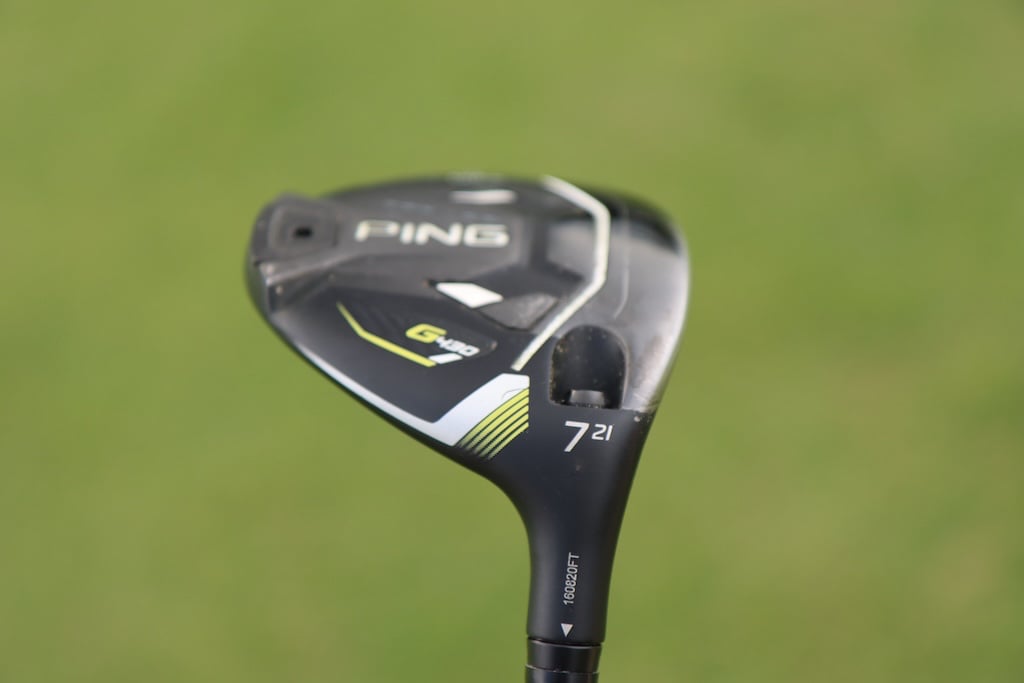 Daniel Trevino - WITB - 2025 PNC Championship - Pro Players WITB - GolfWRX