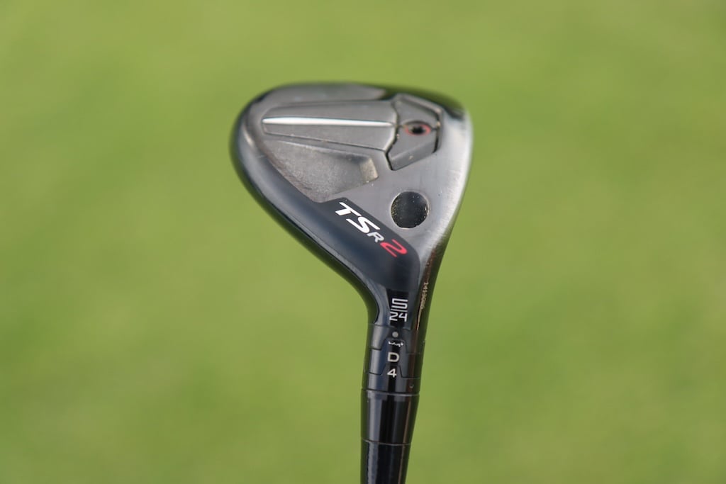 Daniel Trevino - WITB - 2025 PNC Championship - Pro Players WITB - GolfWRX