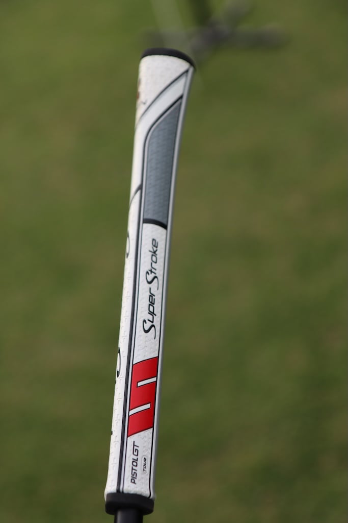Daniel Trevino - WITB - 2025 PNC Championship - Pro Players WITB - GolfWRX