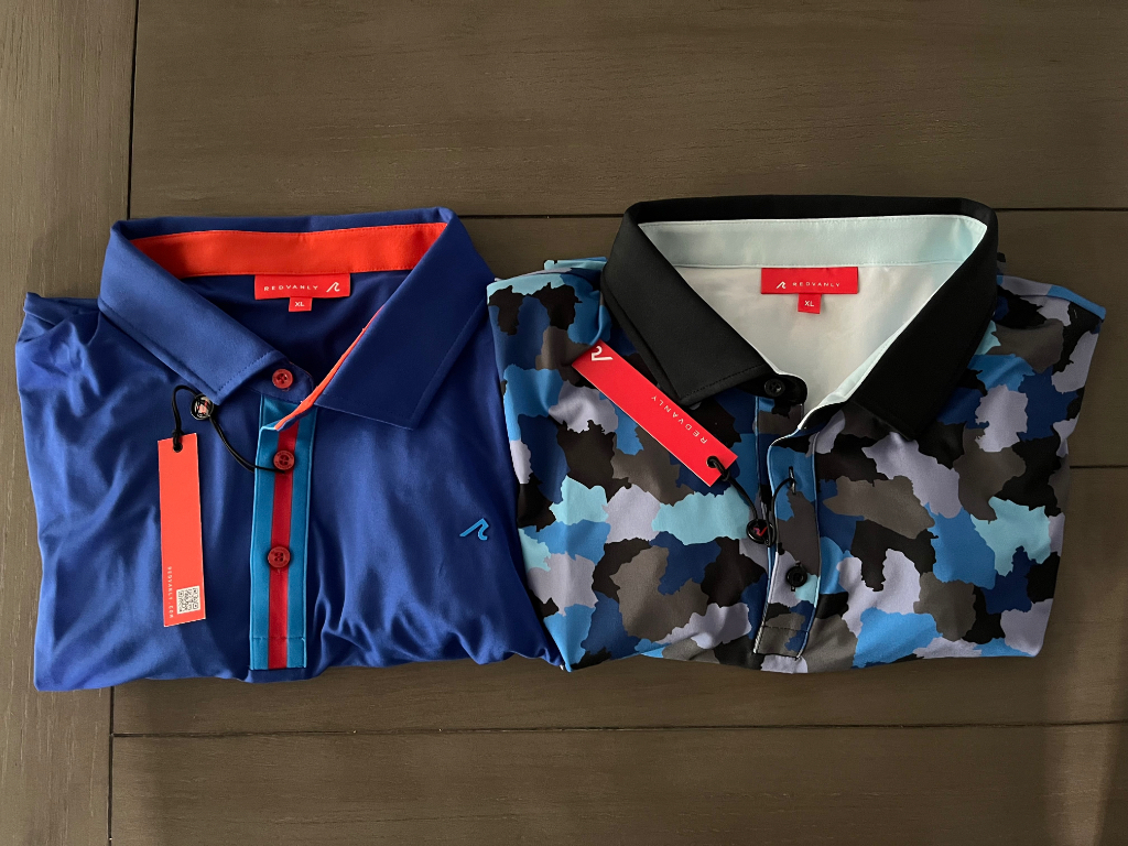 Polos Galore! - Redvanly (XL), Peter Millar (L), Greyson (L) - For Sale ...