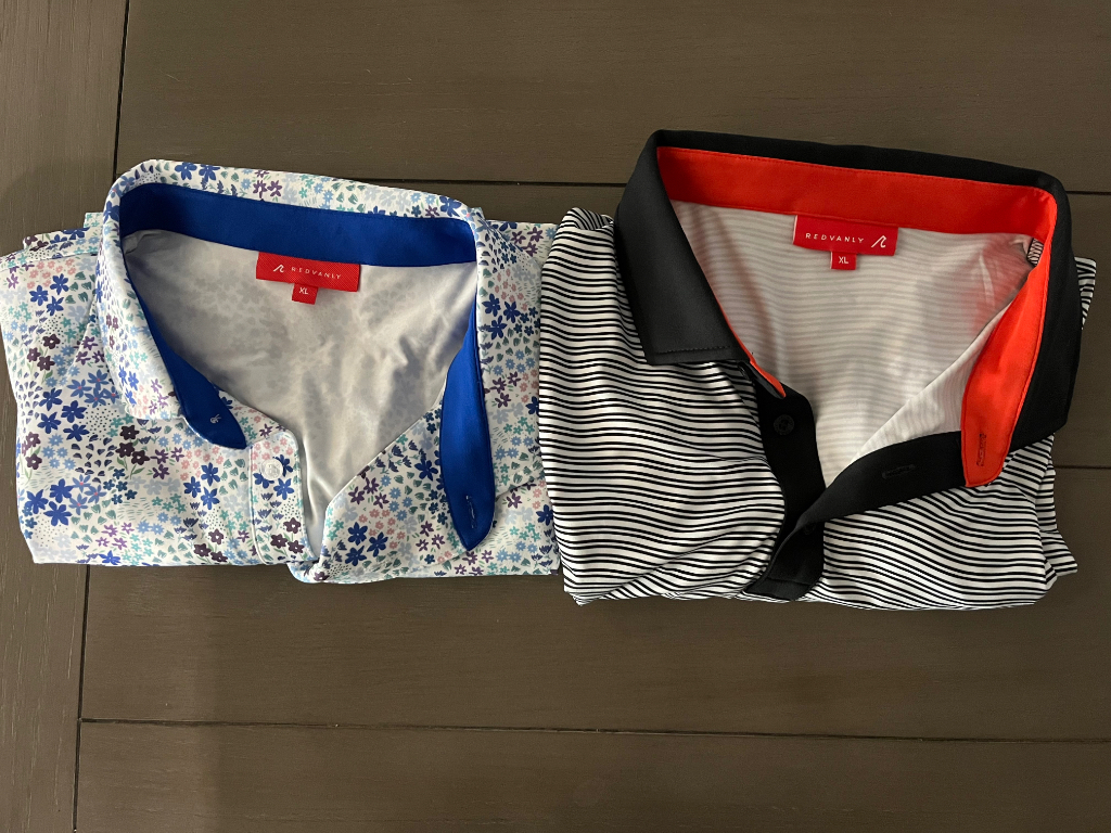 Polos Galore! - Redvanly (XL), Peter Millar (L), Greyson (L) - For Sale ...