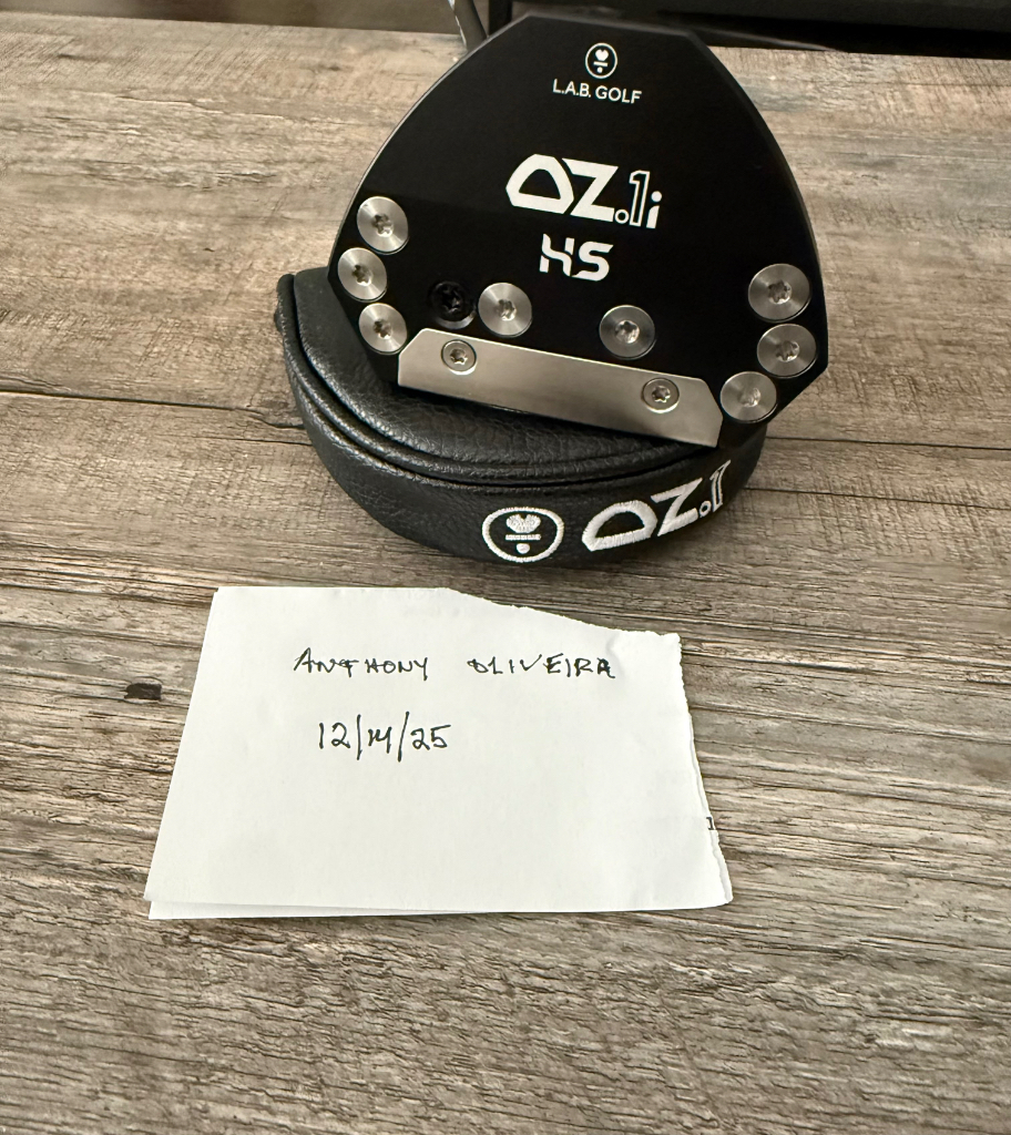 Custom LAB Oz1i HS with Diamana Shaft - For Sale Archive-For Feedback ...