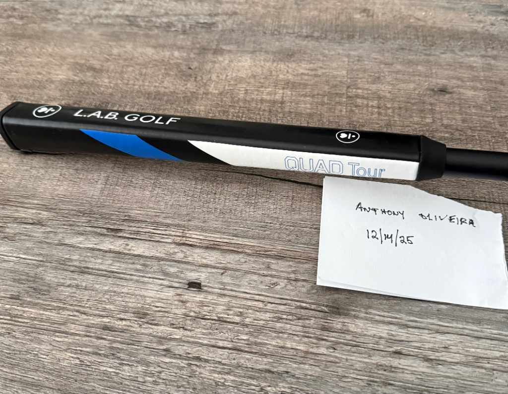Custom LAB Oz1i HS with Diamana Shaft - For Sale Archive-For Feedback ...
