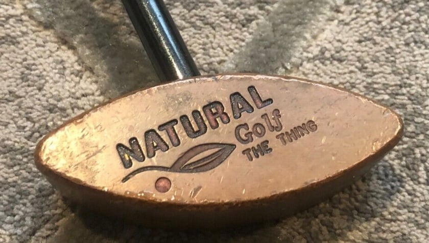 Lie angle balance test at vertical. - Putter Mods and Micro Putter ...