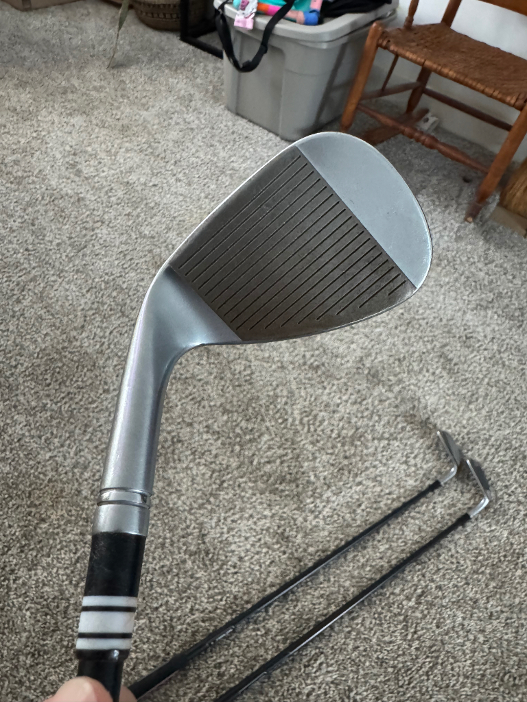 TaylorMade MG4 Wedge Set - 46, 50, 56, 60 Heads Only - For Sale Archive ...