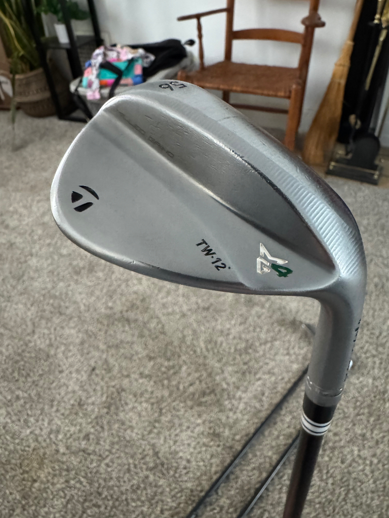 TaylorMade MG4 Wedge Set - 46, 50, 56, 60 Heads Only - For Sale Archive ...