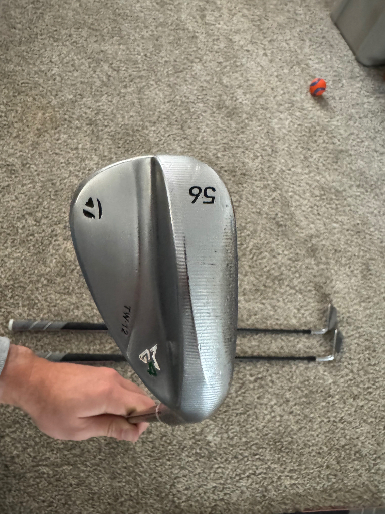 TaylorMade MG4 Wedge Set - 46, 50, 56, 60 Heads Only - For Sale Archive ...