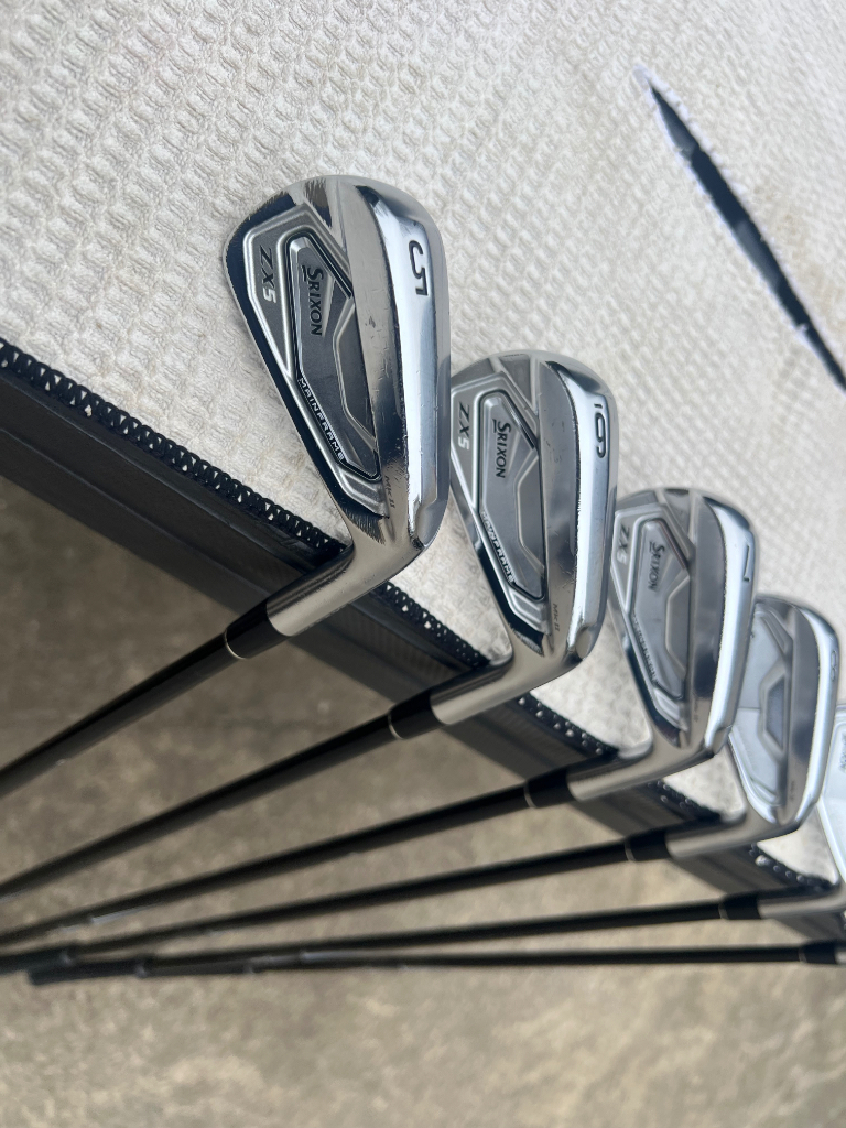 FS: Shaft Palooza (Tour AD, Autoflex, TPT Nitro, Ventus) - Srixon Irons ...