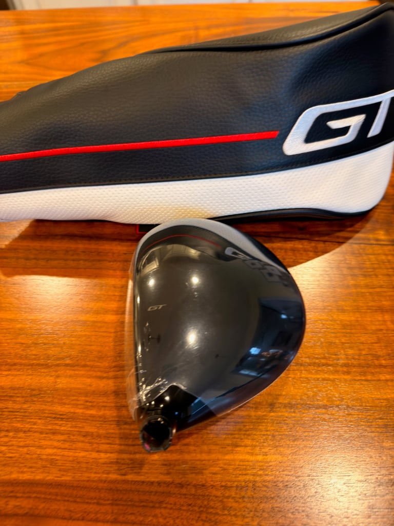 Titleist GT3 driver head - Brand New in Plastic - 11 degree - For Sale ...