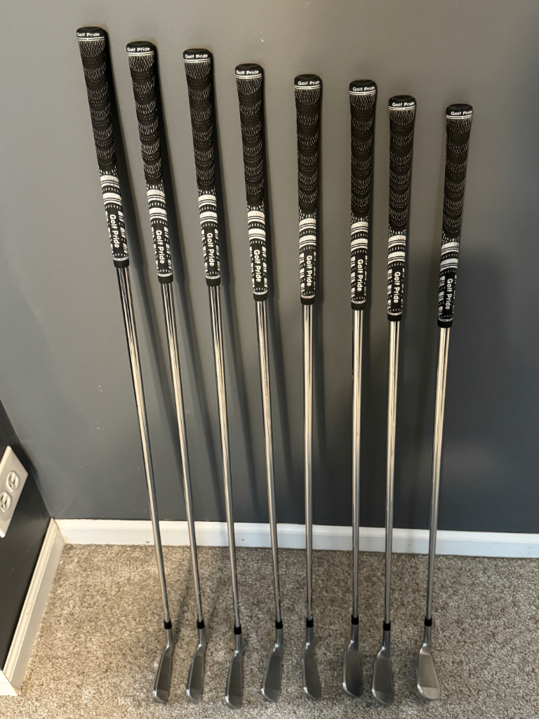 Ping i210 (3-PW PX 6.0), Tensei 1K Black 75S - For Sale Archive-For ...