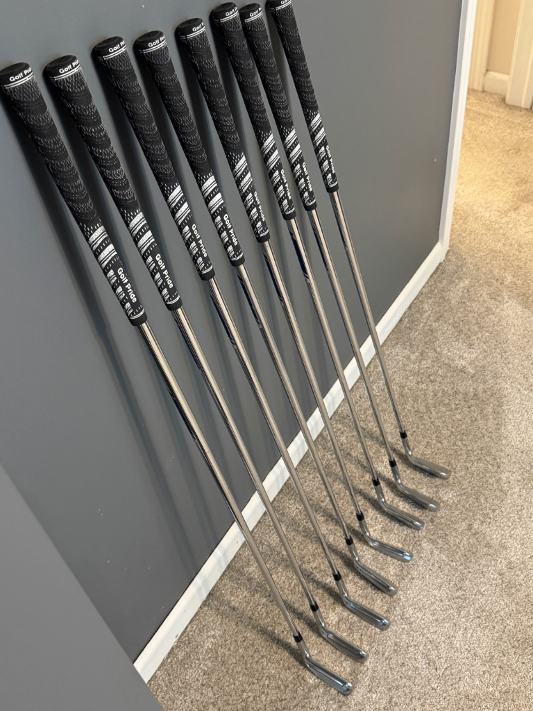 Ping i210 (3-PW PX 6.0), Tensei 1K Black 75S - For Sale Archive-For ...