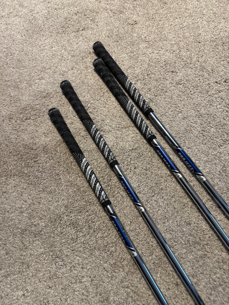 Ping i210 (3-PW PX 6.0), Tensei 1K Black 75S - For Sale Archive-For ...