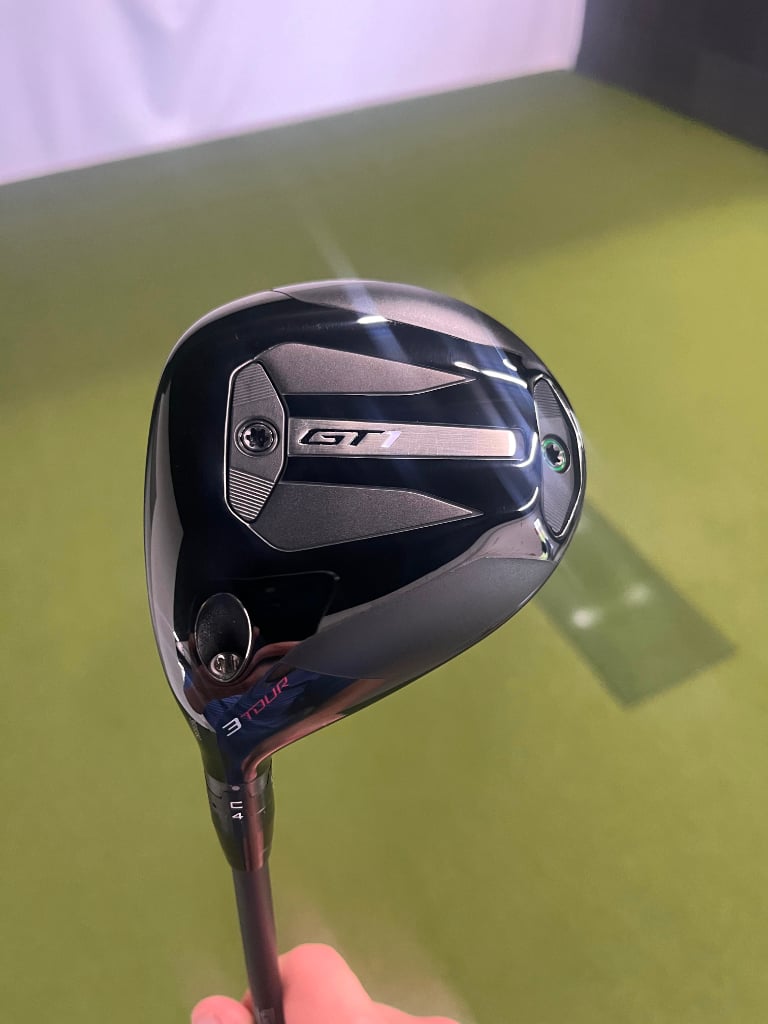 GT1 Tour 3W Head - For Sale Archive-For Feedback Reference - GolfWRX