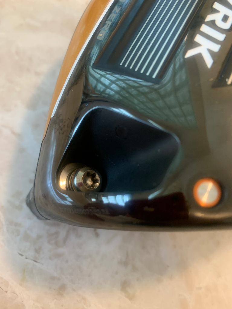 Tour Issue Callaway Low Spin Driver Heads - For Sale Archive-For ...