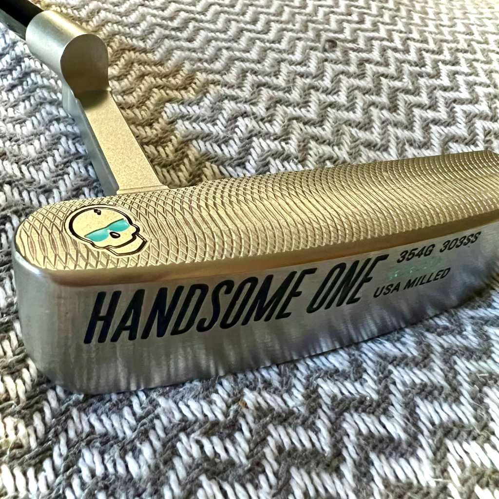 SWAG PUTTERS and Head Covers Fujikura Black 5S Ventus Velocore+ Ping ...