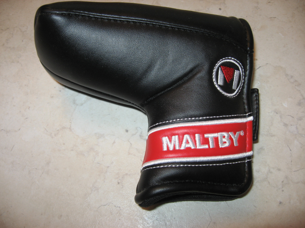 Maltby Pure Track PTM-1 Putter New in Plastic - For Sale Archive-For ...
