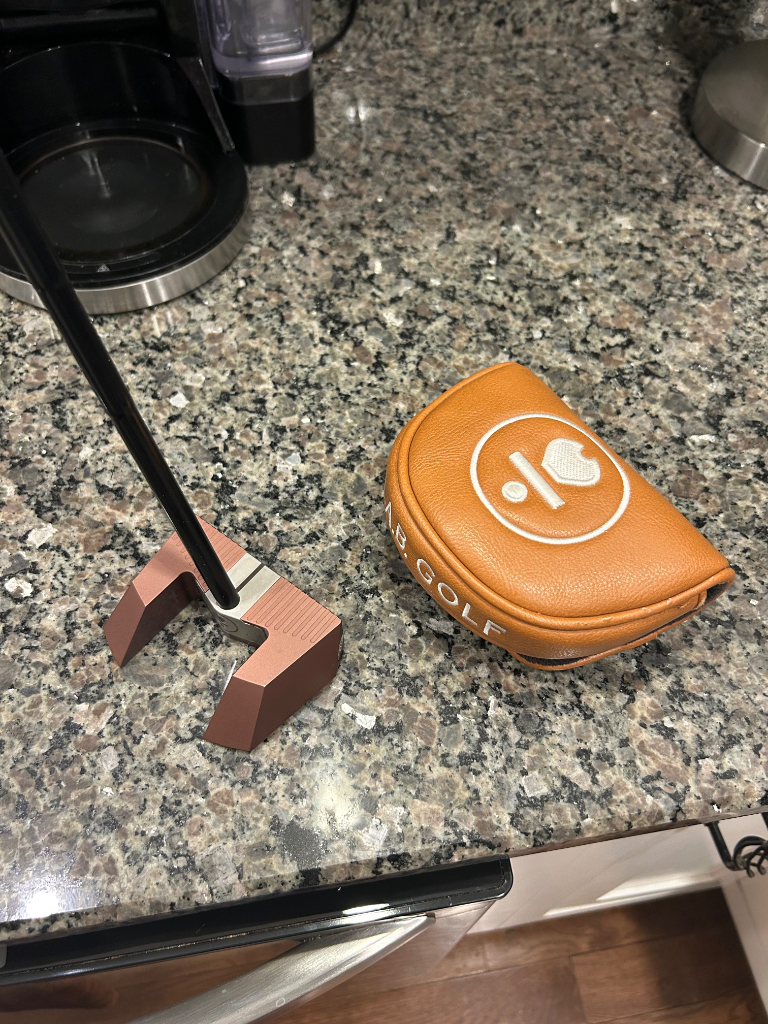 3 putters - Cappuccino LAB Mezz, Ping PLD, Original Versa 7 - For Sale ...