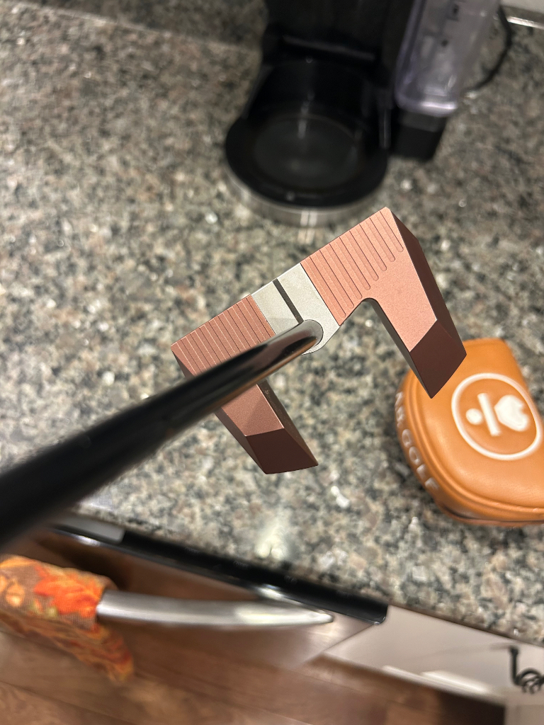 3 putters - Cappuccino LAB Mezz, Ping PLD, Original Versa 7 - For Sale ...