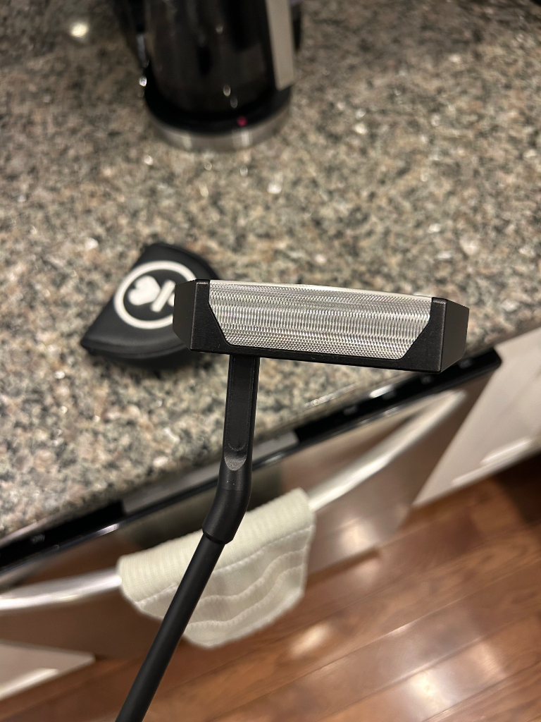 LAB Oz.1i HS w/ upgraded diamana shaft and versa style FF 22 alignment ...