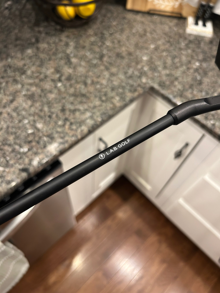 LAB Oz.1i HS w/ upgraded diamana shaft and versa style FF 22 alignment ...