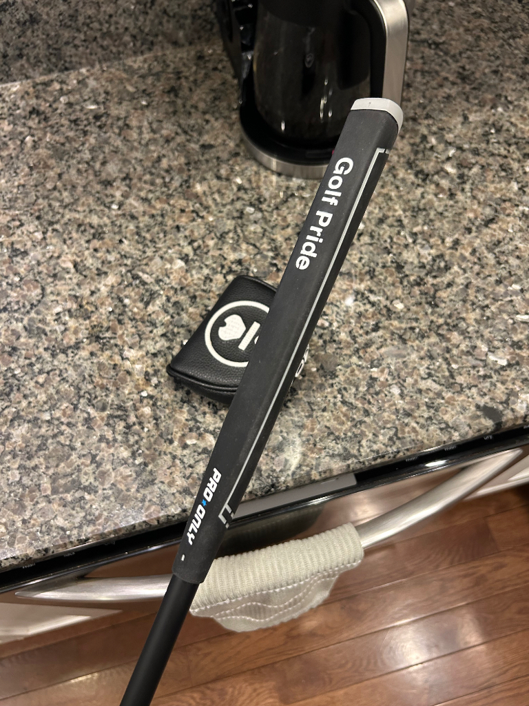 LAB Oz.1i HS w/ upgraded diamana shaft and versa style FF 22 alignment ...