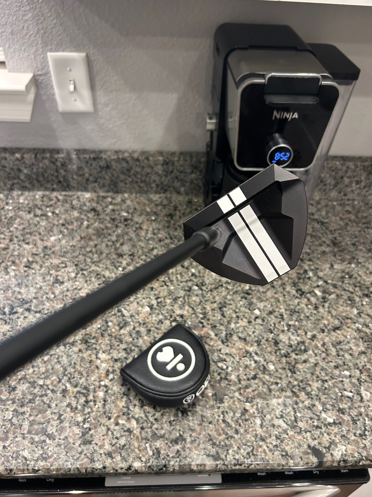 LAB Oz.1i HS w/ upgraded diamana shaft and versa style FF 22 alignment ...