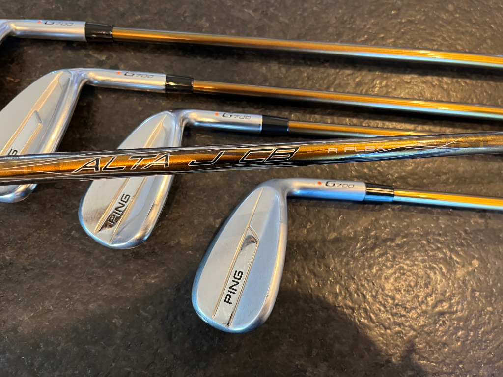 🔥PING G700 Irons🔥 - For Sale Archive-For Feedback Reference - GolfWRX
