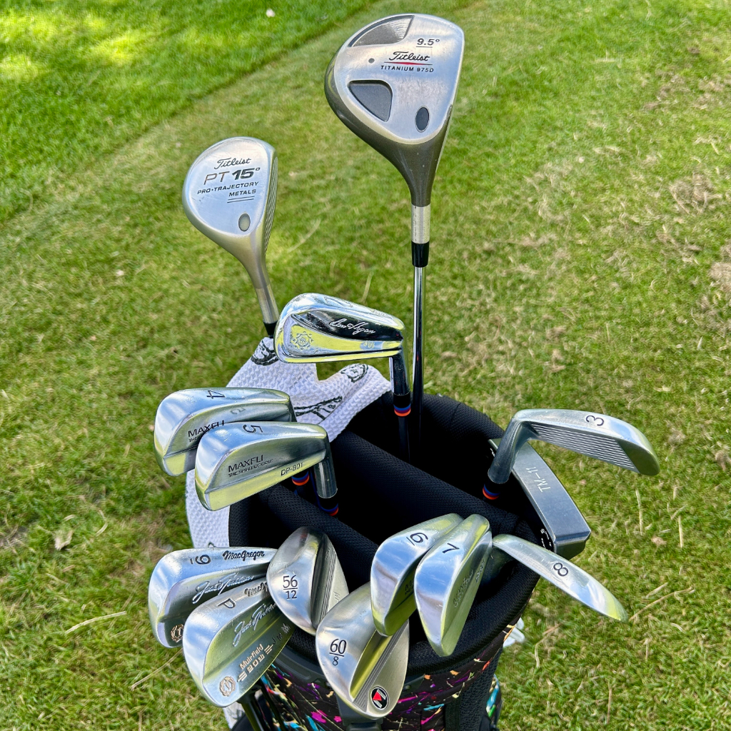 Who is playing the oldest driver? - Page 2 - Equipment - GolfWRX