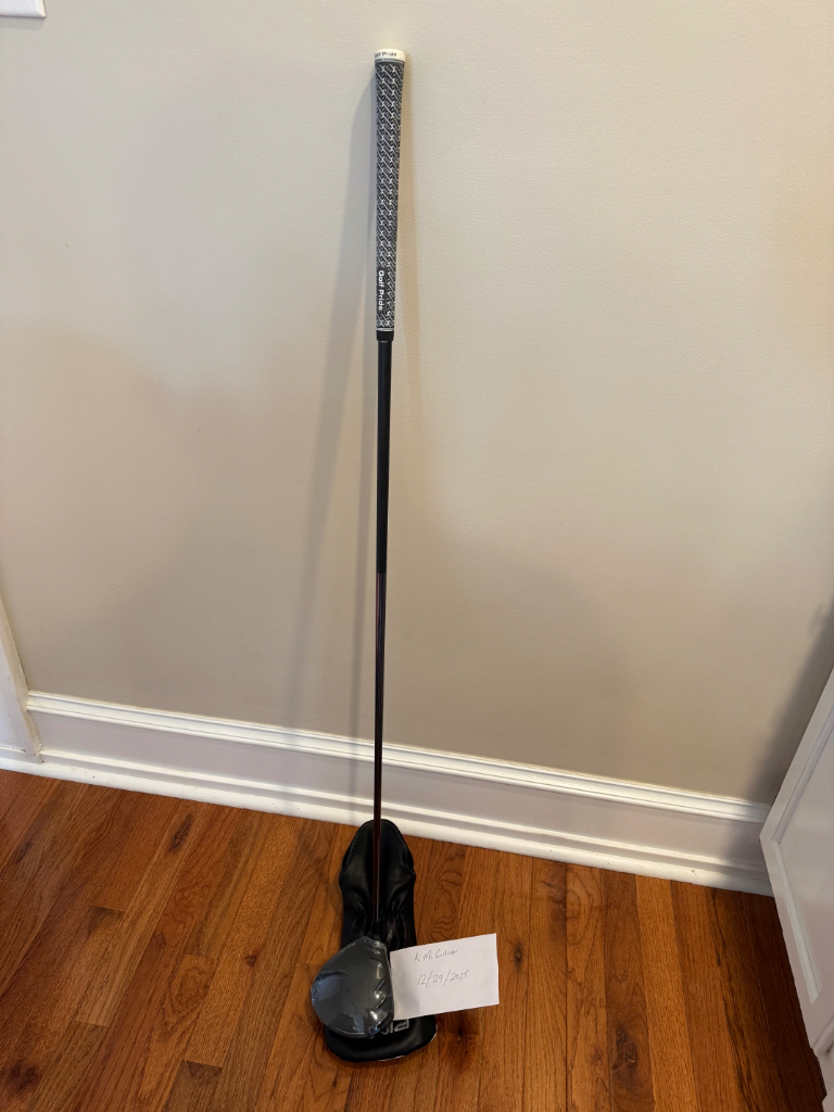 Ping G430 LST 9* Driver New **Sold** - For Sale Archive-For Feedback ...