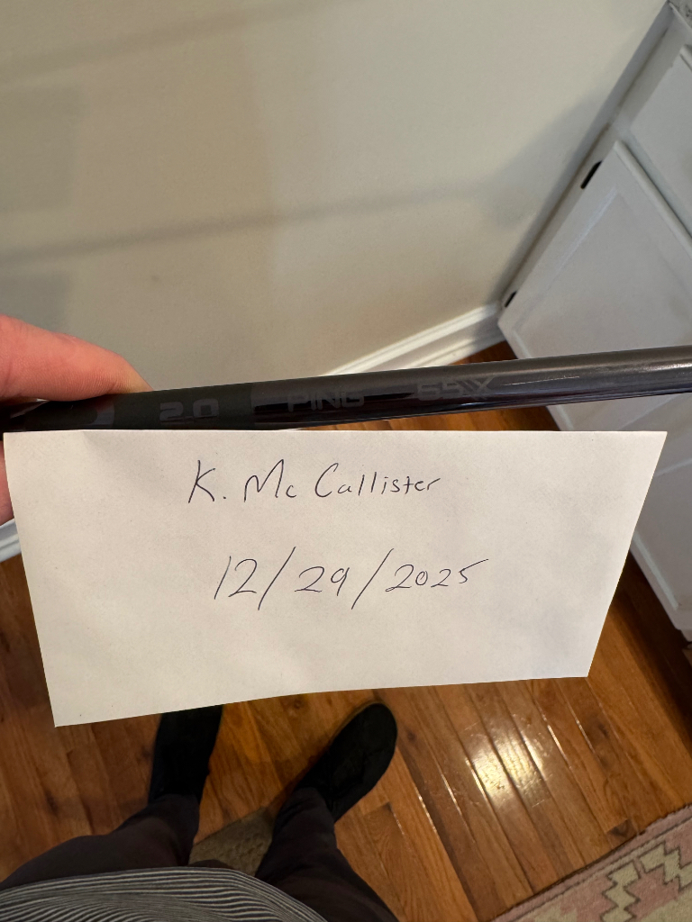 Ping G430 LST 9* Driver New **Sold** - For Sale Archive-For Feedback ...