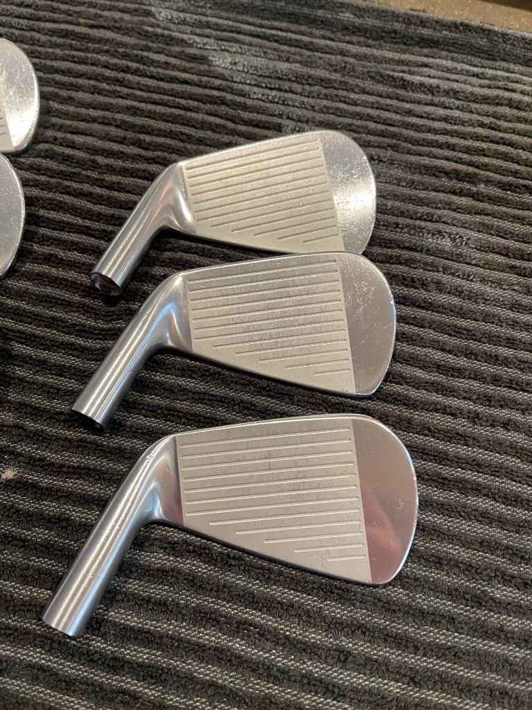 J40 CB Heads - For Sale Archive-For Feedback Reference - GolfWRX