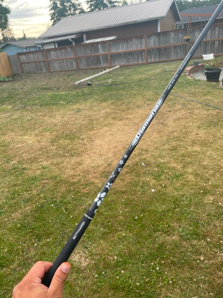 House of Forged new shafts Raptor and MLD - WRX Club Techs - GolfWRX