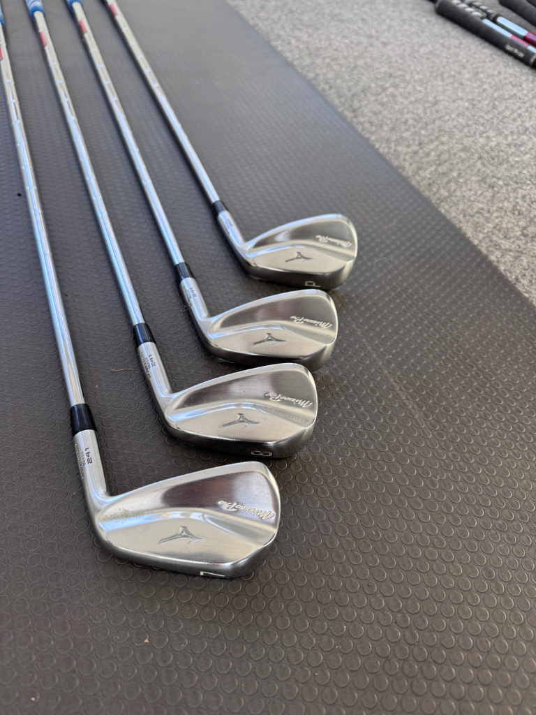Price Drops - Mizuno Pro 243 4-PW, Mizuno Pro 241 7-PW - For Sale ...