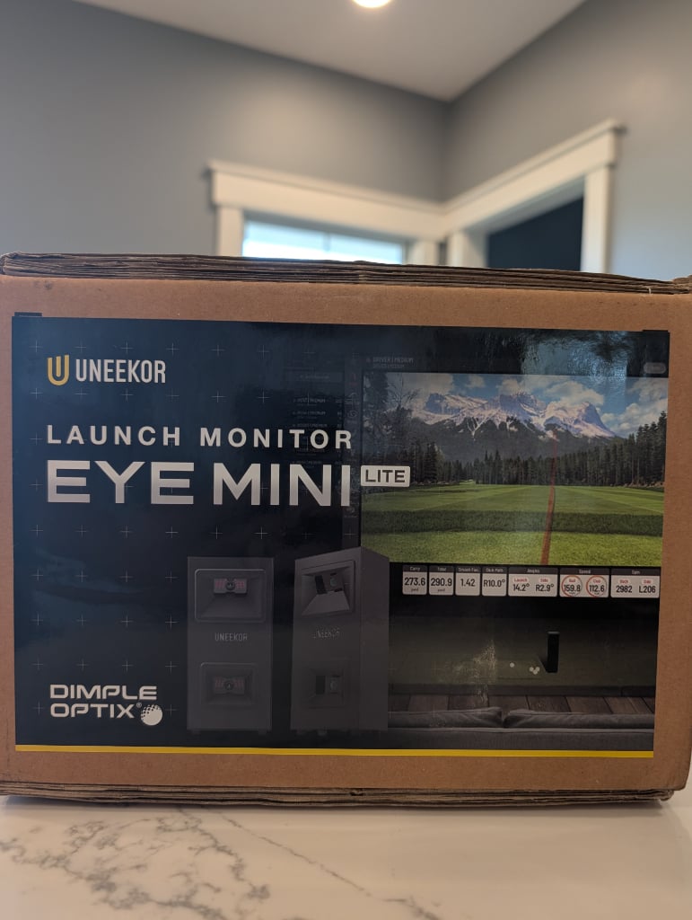 UNEEKOR EYE MINI LITE - NEW! - PRICED LOWER THAN BLACK FRIDAY - BNIP ...